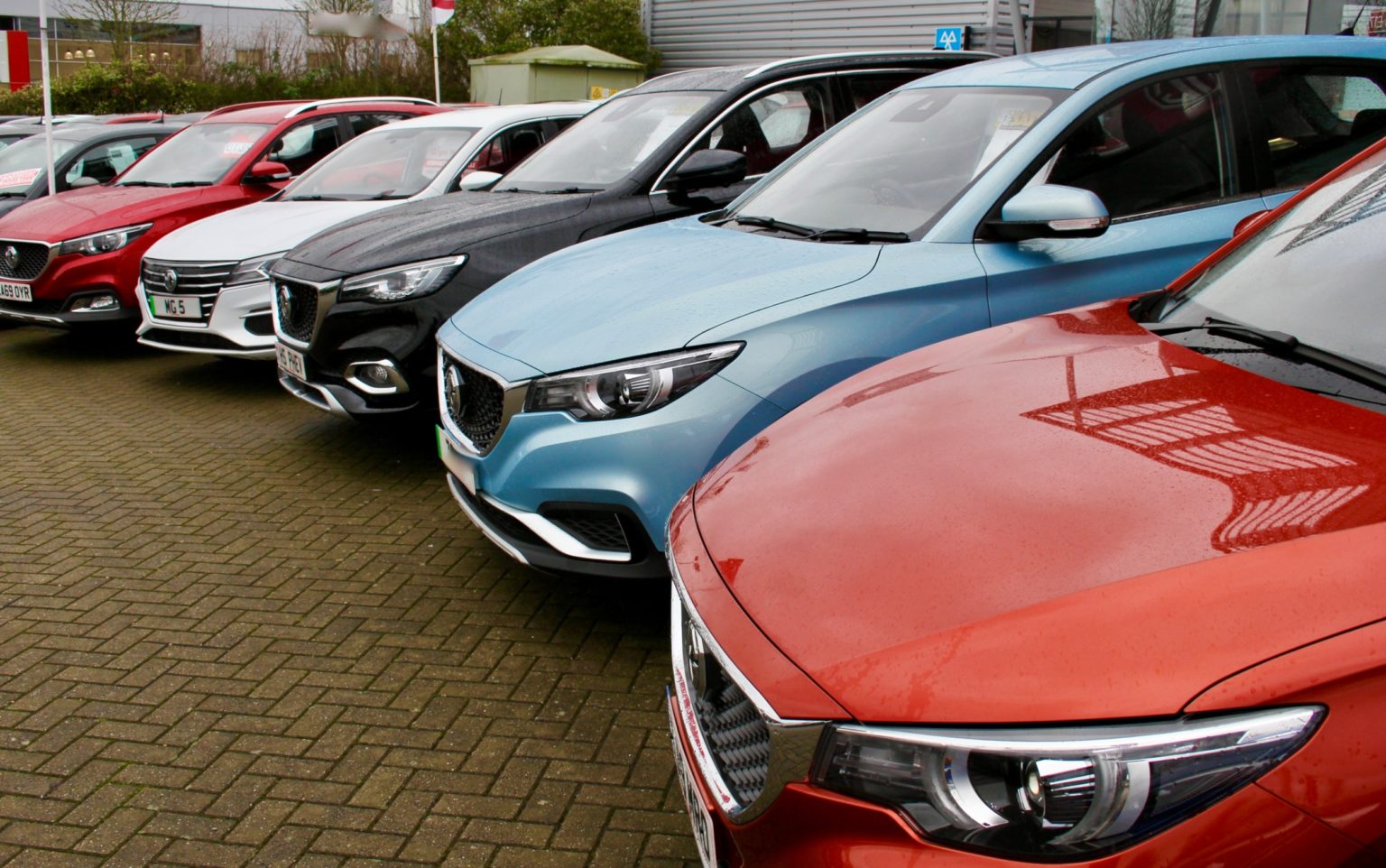 MG Owners' Club Northern Ireland - Promoting the Enjoyment of MG Motor Cars