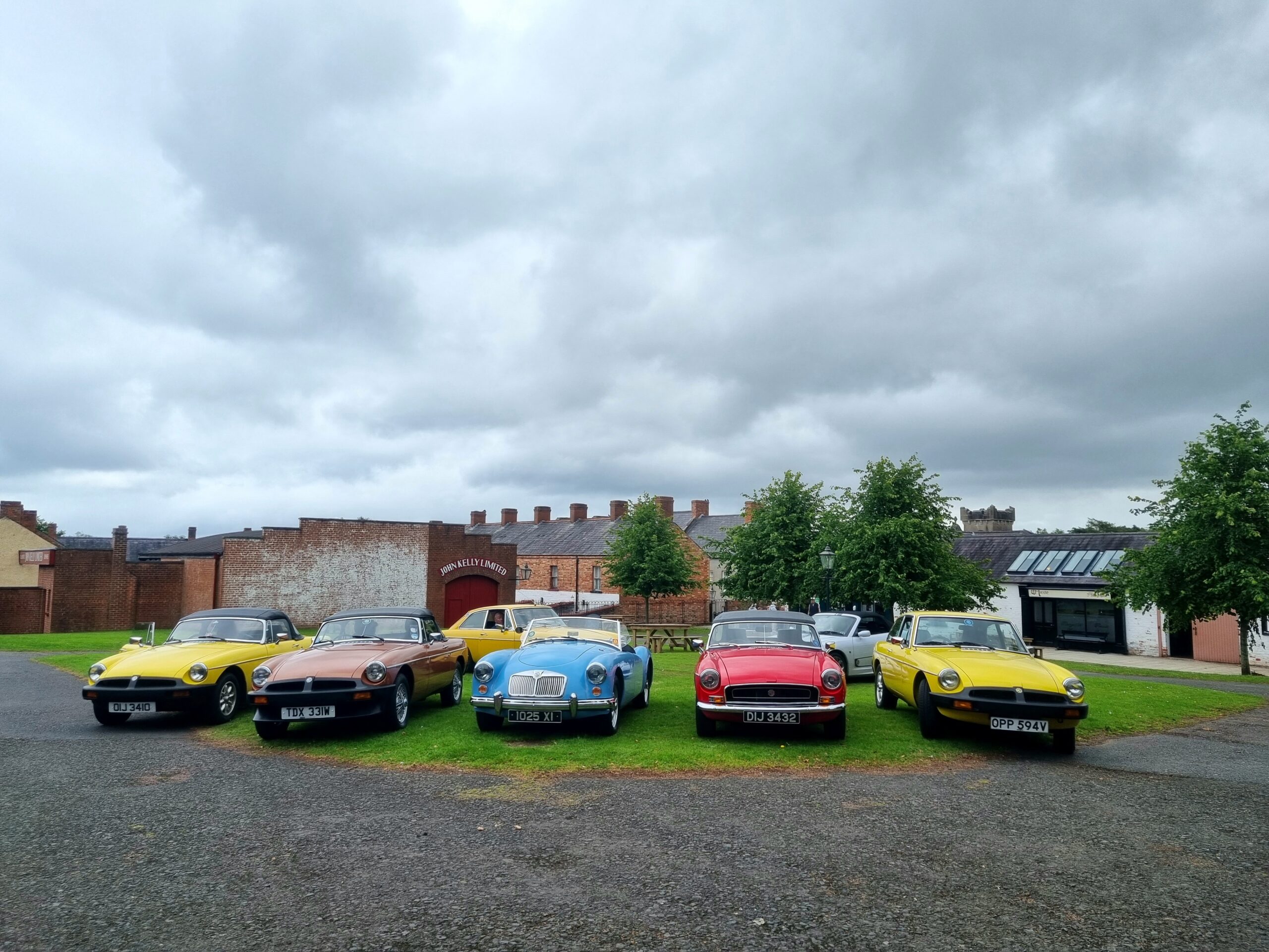 The MGB Story: Through the Production Years - MG Owners' Club Northern ...