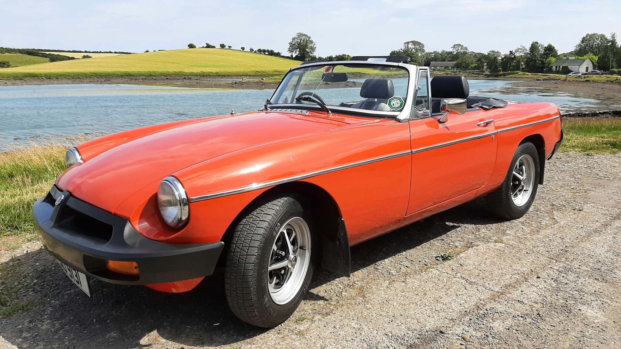 The MGB Story: Through the Production Years - MG Owners' Club Northern ...