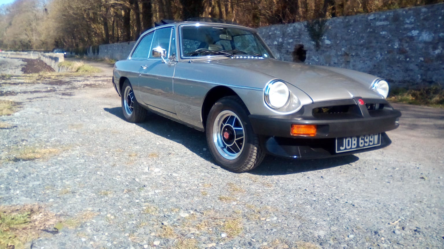 The MGB Story: Through the Production Years - MG Owners' Club Northern ...