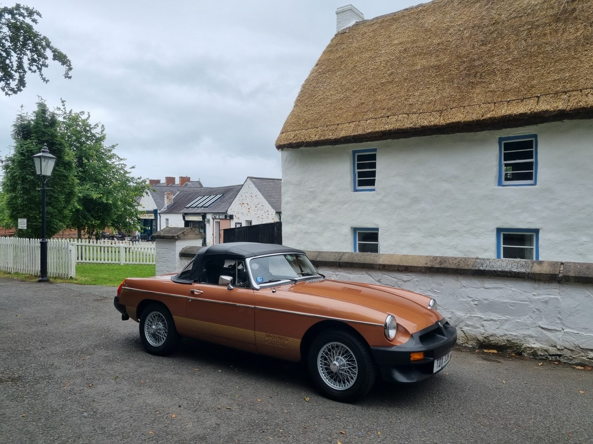 The MGB Story: Through the Production Years - MG Owners' Club Northern ...