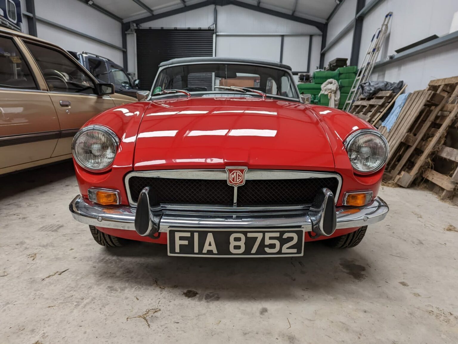 The MGB Story: Through the Production Years - MG Owners' Club Northern ...